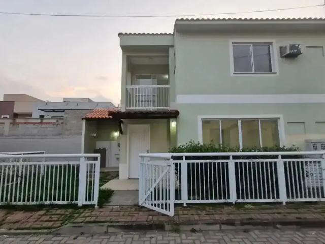 Casa / Sobrado em Condomínio para Locação em Rio de Janeiro/RJ Guaratiba 2 Quartos