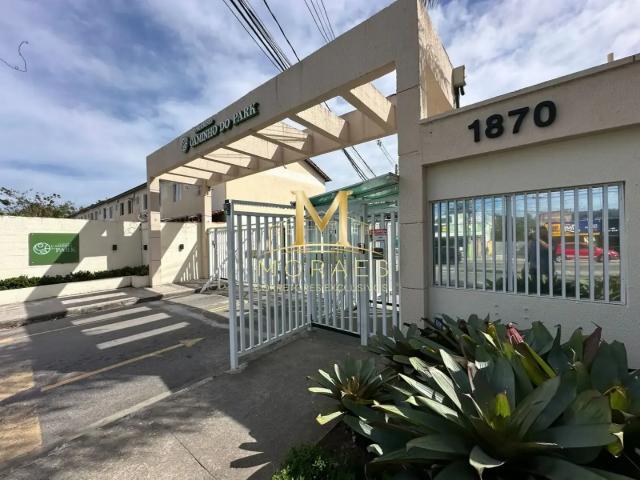 Casa / Sobrado em Condomínio para Locação em Rio de Janeiro/RJ Guaratiba 2 Quartos
