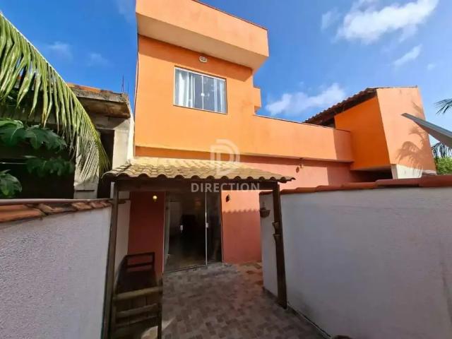 Casa / Sobrado em Condomínio para Locação em Rio de Janeiro/RJ Guaratiba 2 Quartos