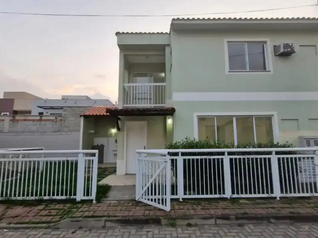 Casa / Sobrado em Condomínio para Locação em Rio de Janeiro/RJ Guaratiba 2 Quartos
