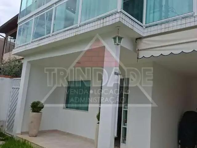 Casa / Sobrado em Condomínio para Locação em Rio de Janeiro/RJ Guaratiba 3 Quartos