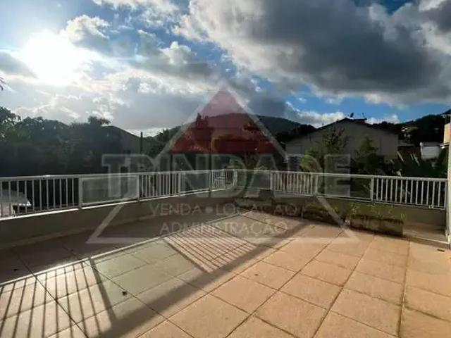 Casa / Sobrado em Condomínio para Locação em Rio de Janeiro/RJ Guaratiba 3 Quartos