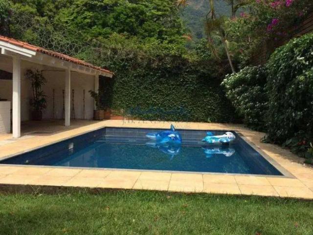 Casa / Sobrado em Condomínio para Locação em Rio de Janeiro/RJ Itanhangá 4 Quartos