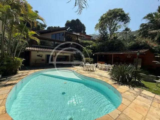 Casa / Sobrado em Condomínio para Locação em Rio de Janeiro/RJ Itanhangá 5 Quartos