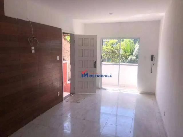 Casa / Sobrado em Condomínio para Locação em Rio de Janeiro/RJ Jacarepaguá 1 Quartos