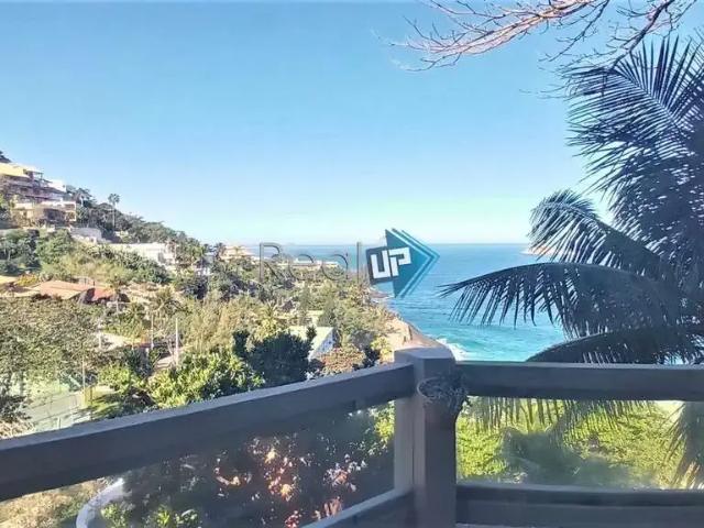 Casa / Sobrado em Condomínio para Locação em Rio de Janeiro/RJ Joá 4 Quartos