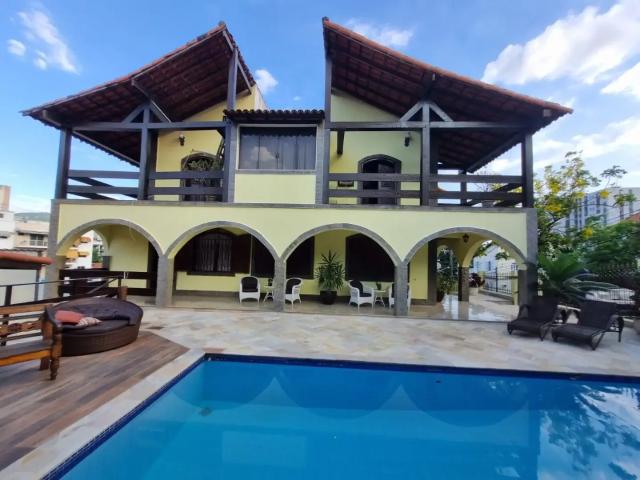 Casa / Sobrado em Condomínio para Locação em Rio de Janeiro/RJ Pechincha 4 Quartos