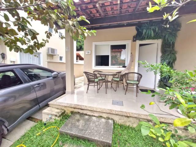 Casa / Sobrado em Condomínio para Locação em Rio de Janeiro/RJ Pechincha 2 Quartos