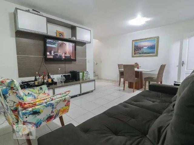 Casa / Sobrado em Condomínio para Locação em Rio de Janeiro/RJ Pechincha 3 Quartos