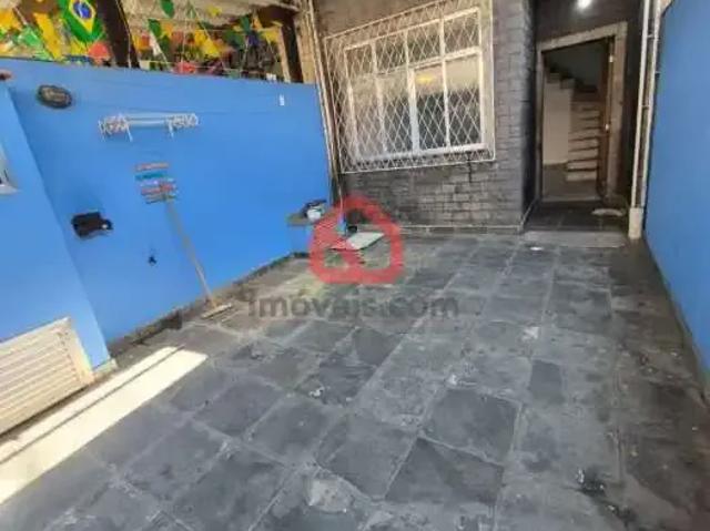 Casa / Sobrado em Condomínio para Locação em Rio de Janeiro/RJ Praça Seca 3 Quartos