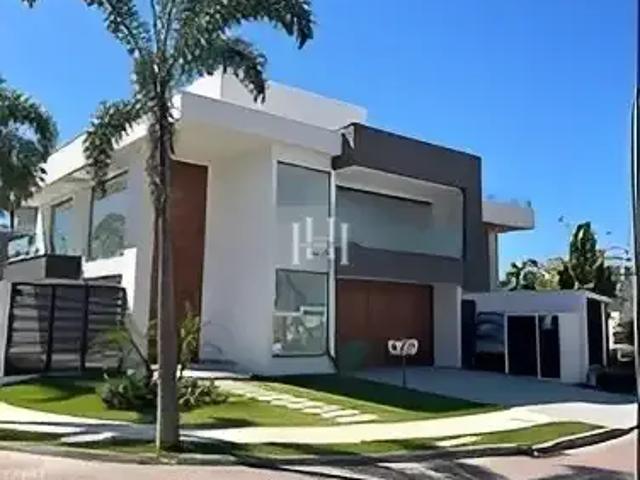 Casa / Sobrado em Condomínio para Locação em Rio de Janeiro/RJ Recreio dos Bandeirantes 4 Quartos
