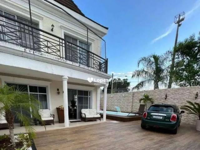 Casa / Sobrado em Condomínio para Locação em Rio de Janeiro/RJ Recreio dos Bandeirantes 4 Quartos