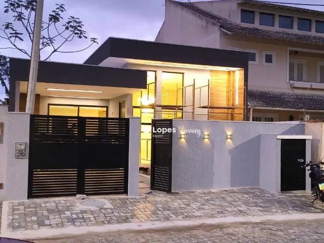 Casa / Sobrado em Condomínio para Locação em Rio de Janeiro/RJ Recreio dos Bandeirantes 4 Quartos