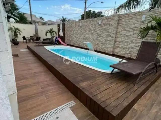 Casa / Sobrado em Condomínio para Locação em Rio de Janeiro/RJ Recreio dos Bandeirantes 4 Quartos