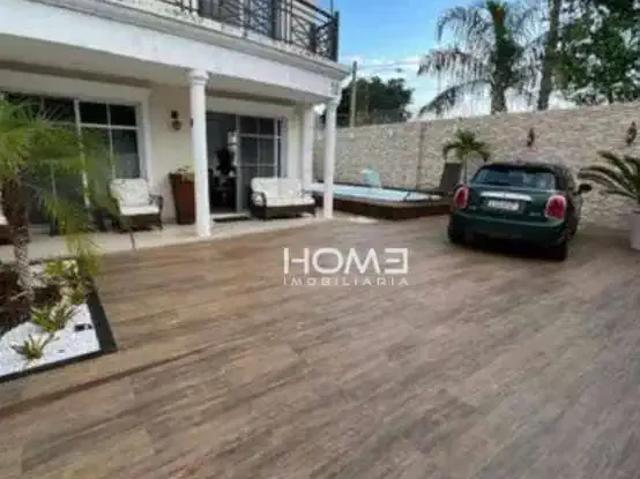 Casa / Sobrado em Condomínio para Locação em Rio de Janeiro/RJ Recreio dos Bandeirantes 4 Quartos