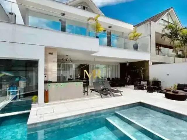 Casa / Sobrado em Condomínio para Locação em Rio de Janeiro/RJ Recreio dos Bandeirantes 4 Quartos