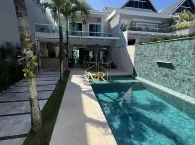 Casa / Sobrado em Condomínio para Locação em Rio de Janeiro/RJ Recreio dos Bandeirantes 4 Quartos