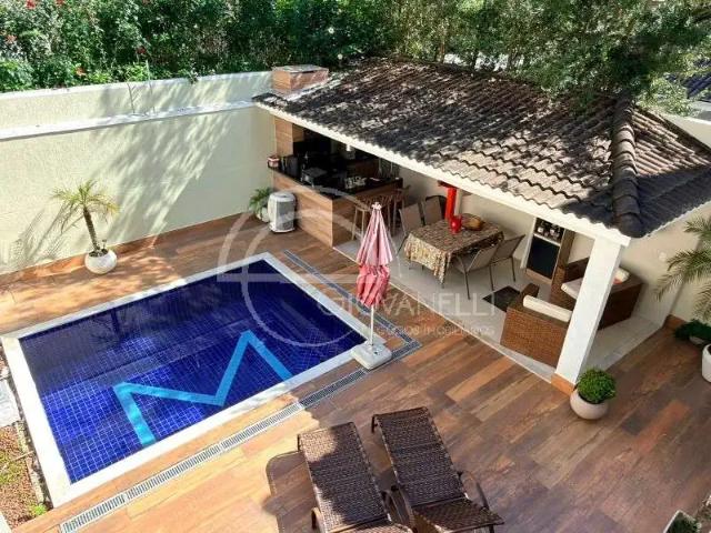 Casa / Sobrado em Condomínio para Locação em Rio de Janeiro/RJ Recreio dos Bandeirantes 4 Quartos