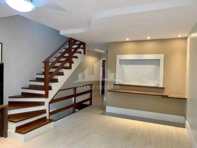 Casa / Sobrado em Condomínio para Locação em Rio de Janeiro/RJ Recreio dos Bandeirantes 4 Quartos