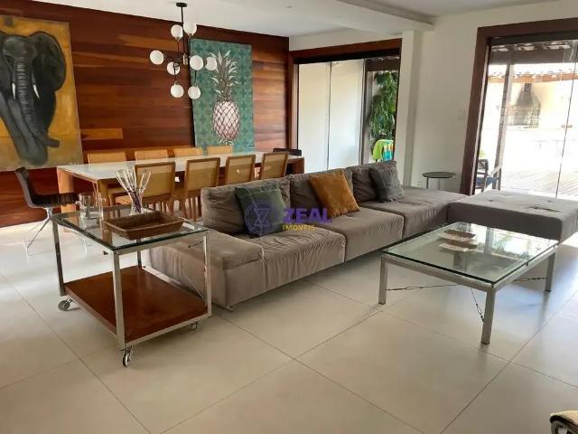 Casa / Sobrado em Condomínio para Locação em Rio de Janeiro/RJ Recreio dos Bandeirantes 4 Quartos