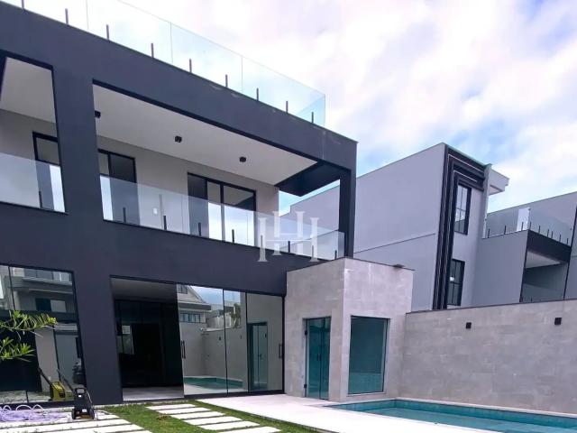 Casa / Sobrado em Condomínio para Locação em Rio de Janeiro/RJ Recreio dos Bandeirantes 4 Quartos