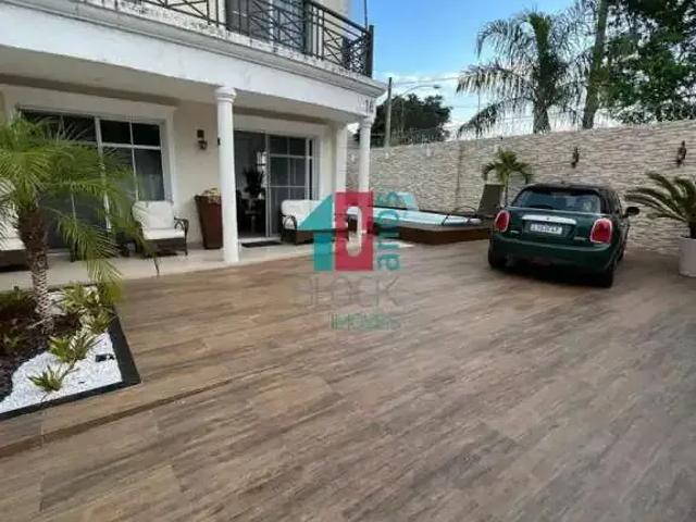 Casa / Sobrado em Condomínio para Locação em Rio de Janeiro/RJ Recreio dos Bandeirantes 4 Quartos