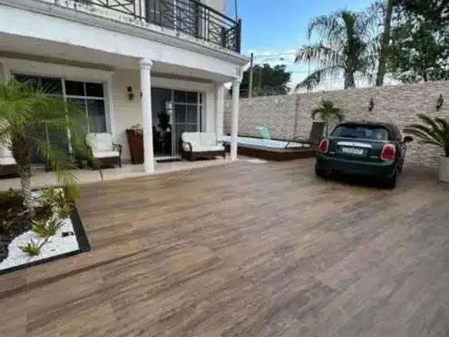 Casa / Sobrado em Condomínio para Locação em Rio de Janeiro/RJ Recreio dos Bandeirantes 4 Quartos