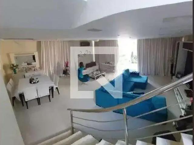 Casa / Sobrado em Condomínio para Locação em Rio de Janeiro/RJ Recreio dos Bandeirantes 5 Quartos