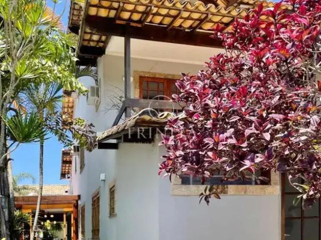 Casa / Sobrado em Condomínio para Locação em Rio de Janeiro/RJ Recreio dos Bandeirantes 5 Quartos