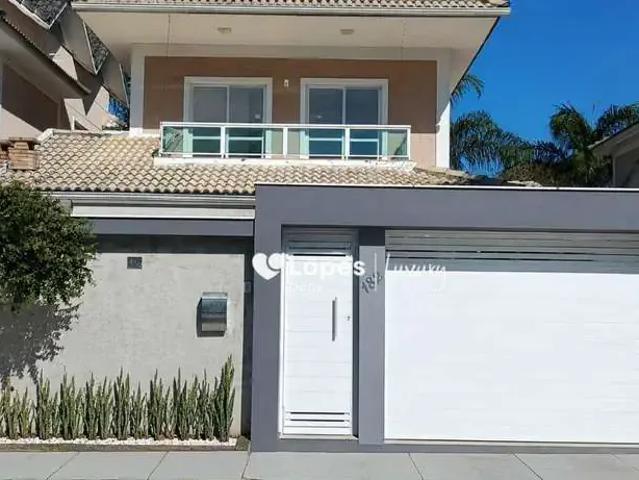 Casa / Sobrado em Condomínio para Locação em Rio de Janeiro/RJ Recreio dos Bandeirantes 5 Quartos