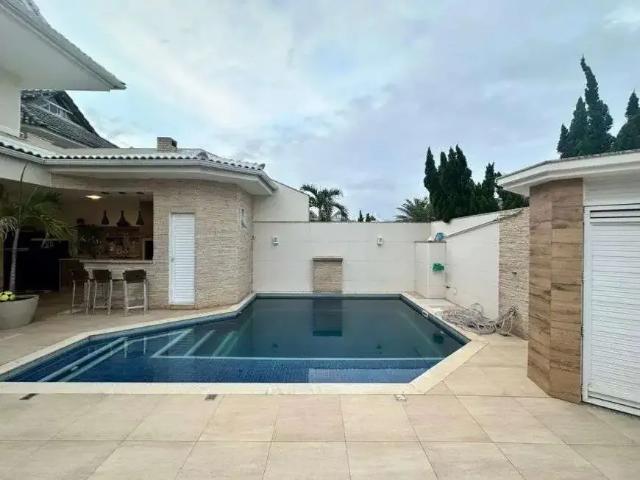 Casa / Sobrado em Condomínio para Locação em Rio de Janeiro/RJ Recreio dos Bandeirantes 5 Quartos