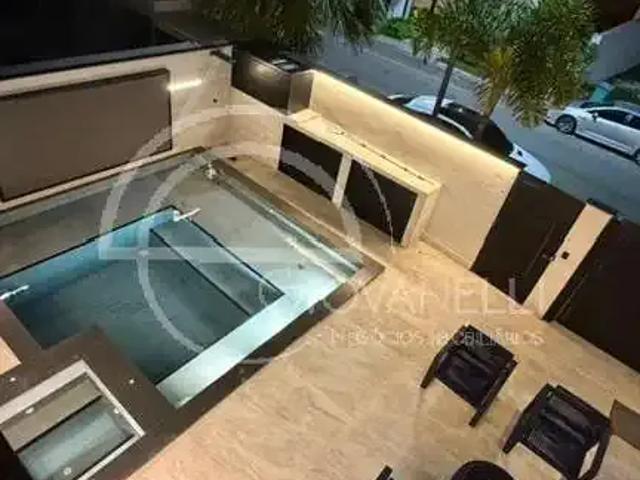 Casa / Sobrado em Condomínio para Locação em Rio de Janeiro/RJ Recreio dos Bandeirantes 5 Quartos