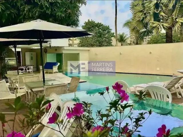 Casa / Sobrado em Condomínio para Locação em Rio de Janeiro/RJ Recreio dos Bandeirantes 5 Quartos
