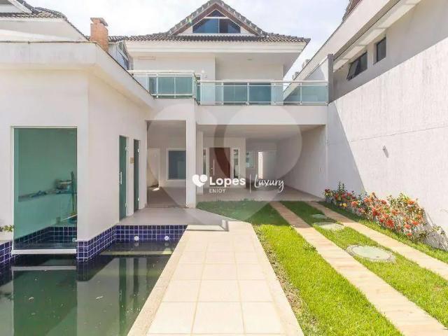 Casa / Sobrado em Condomínio para Locação em Rio de Janeiro/RJ Recreio dos Bandeirantes 6 Quartos