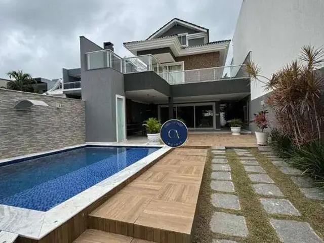 Casa / Sobrado em Condomínio para Locação em Rio de Janeiro/RJ Recreio dos Bandeirantes 6 Quartos