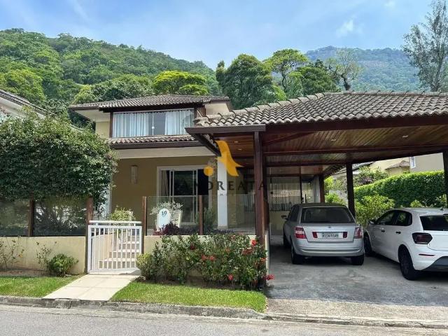 Casa / Sobrado em Condomínio para Locação em Rio de Janeiro/RJ Recreio dos Bandeirantes 6 Quartos