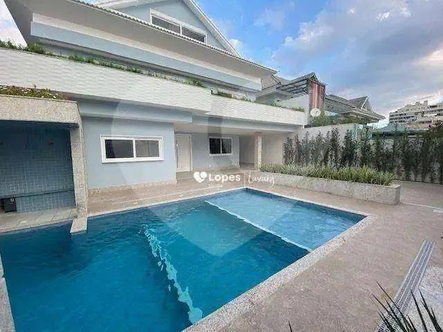 Casa / Sobrado em Condomínio para Locação em Rio de Janeiro/RJ Recreio dos Bandeirantes 3 Quartos