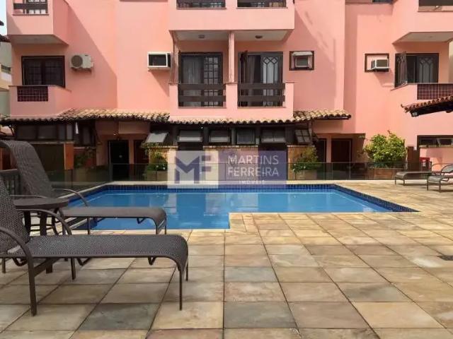 Casa / Sobrado em Condomínio para Locação em Rio de Janeiro/RJ Recreio dos Bandeirantes 3 Quartos