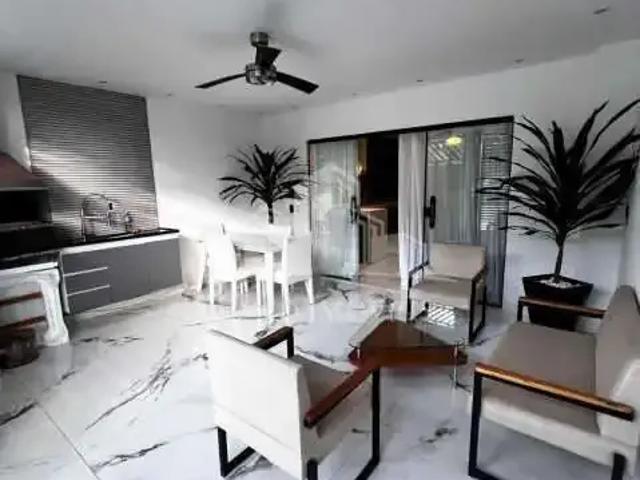 Casa / Sobrado em Condomínio para Locação em Rio de Janeiro/RJ Recreio dos Bandeirantes 3 Quartos
