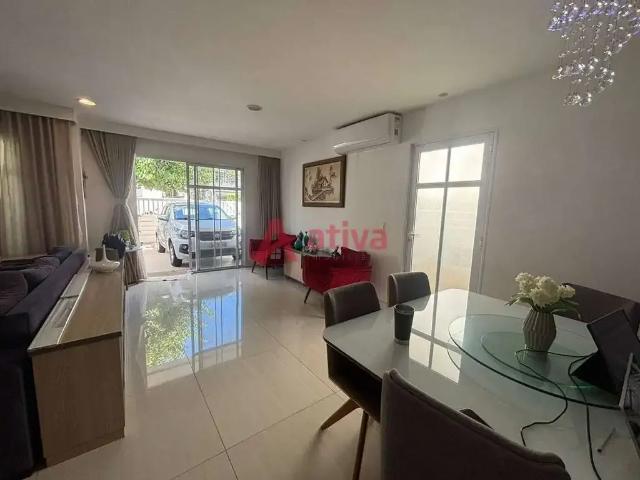 Casa / Sobrado em Condomínio para Locação em Rio de Janeiro/RJ Recreio dos Bandeirantes 3 Quartos