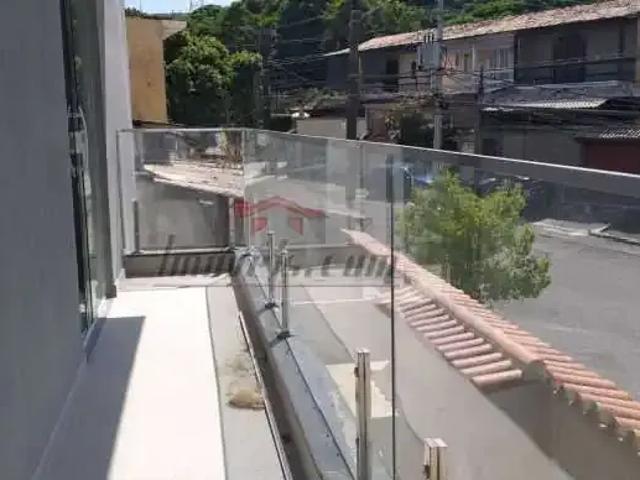 Casa / Sobrado em Condomínio para Locação em Rio de Janeiro/RJ Tanque 2 Quartos
