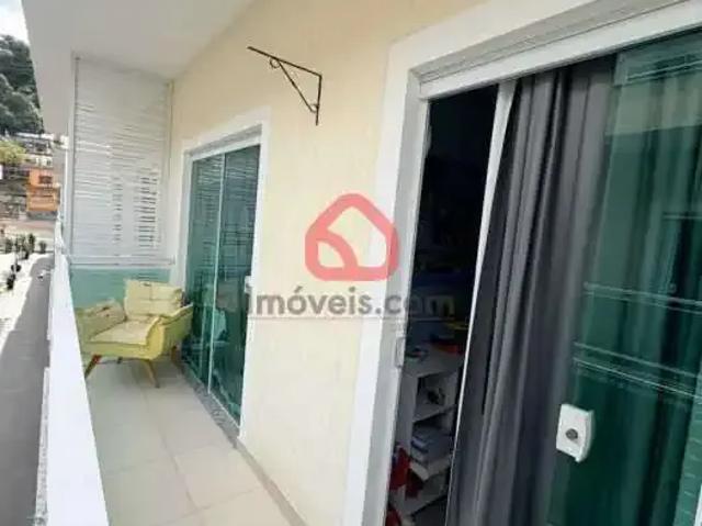 Casa / Sobrado em Condomínio para Locação em Rio de Janeiro/RJ Tanque 3 Quartos