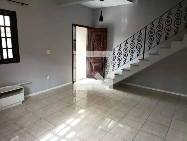 Casa / Sobrado em Condomínio para Locação em Rio de Janeiro/RJ Taquara 3 Quartos
