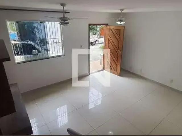 Casa / Sobrado em Condomínio para Locação em Rio de Janeiro/RJ Taquara 3 Quartos