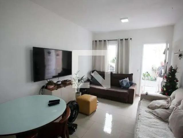 Casa / Sobrado em Condomínio para Locação em Rio de Janeiro/RJ Taquara 3 Quartos