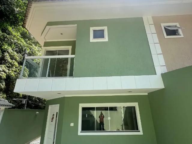Casa / Sobrado em Condomínio para Locação em Rio de Janeiro/RJ Vargem Grande 3 Quartos