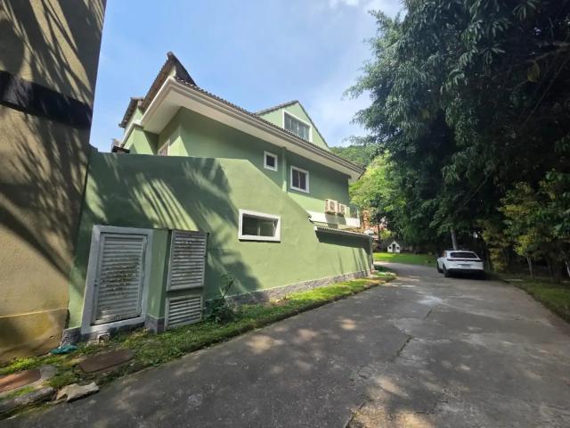 Casa / Sobrado em Condomínio para Locação em Rio de Janeiro/RJ Vargem Grande 3 Quartos