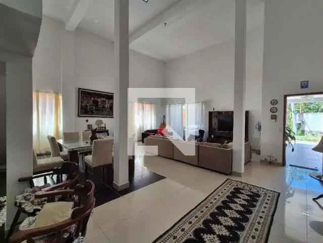 Casa / Sobrado em Condomínio para Locação em Rio de Janeiro/RJ Vargem Grande 3 Quartos