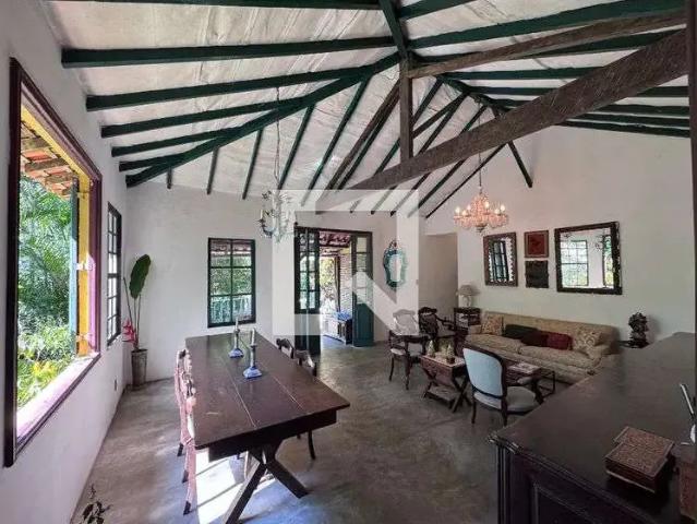 Casa / Sobrado em Condomínio para Locação em Rio de Janeiro/RJ Vargem Grande 2 Quartos