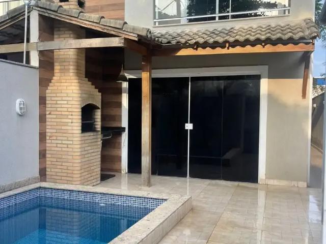 Casa / Sobrado em Condomínio para Locação em Rio de Janeiro/RJ Vargem Grande 2 Quartos